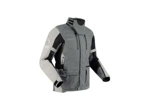 3660815184806 - Motorradjacke Antartica GTX Schwarz-Grau