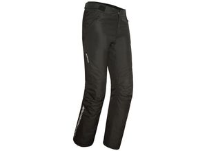 8052796693951 - Discovery Damen Motorrad Textilhose - Schwarz - XL - female