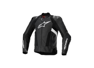 8059347394282 - Motorradjacke Alpinestars Missile V3 Airflow Schwarz-Weiß