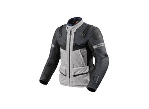 8700001319713 - REVIT! Motorradjacke RevIt! Defender 3 GTX Silber-Grau