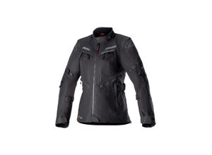 8059347101286 - Alpinestars Motorradjacke Alpinestars Stella Bogota Pro Drystar Schwarz Damen