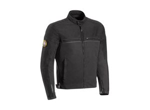 3661615326298 - Motorradjacke Breaker Schwarz