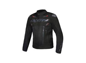 3661615570363 - Motorradjacke M-APOCALYPSE Schwarz