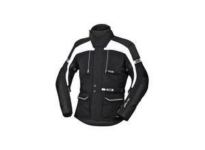 7630472605774 - iXS Motorradjacke iXS Traveller-ST Schwarz-Weiß