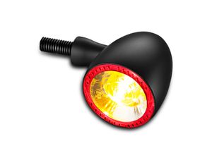 4029265802002 - Blinker Rücklicht Bullet 1000 DF Schwarz