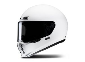 8804269411377 - Integralhelm V10 Weiß