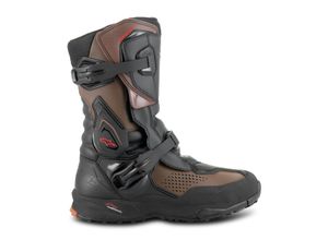 8059347259994 - Motorradstiefel Alpinestars XT-8 Gore-Tex Schwarz-Braun