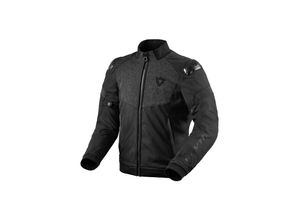 8700001334075 - REVIT! Motorradjacke RevIt! Action H2O Schwarz