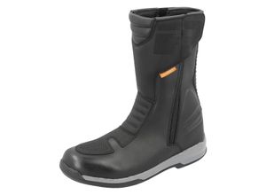 5415033318261 - Motorradstiefel RICHA Oberon WP Schwarz