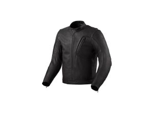 8700001384575 - Motorradjacke RevIt! Huxley Schwarz