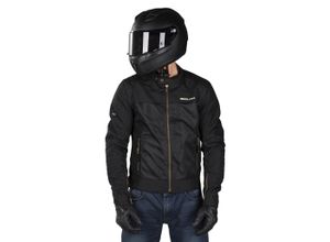 3660815002704 - Motorradjacke Oskar Schwarz