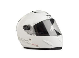 3599181245074 - Helm Race-R Pro Weiß XS