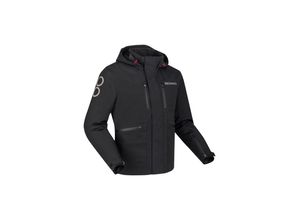 3660815193853 - Motorradjacke Barstow Schwarz