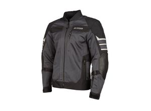 0840273707165 - Motorradjacke Induction Pro Stealth Schwarz