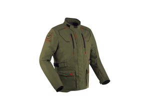 3660815169612 - Motorradjacke BERING Voyager Khaki