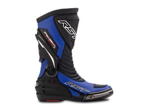 5056136294061 - RST Motorradstiefel RST Tractech Evo 3 Sport Neonblau