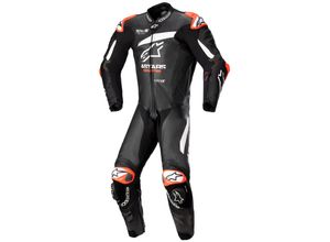 8059347160078 - Alpinestars Lederanzug Alpinestars GP Plus V4 Schwarz-Weiß