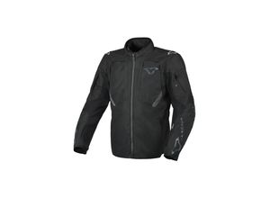 8718913122611 - Mototrradjacke Notch Schwarz