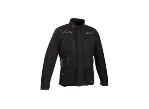 3660815007587 - Motorradjacke Quebec GTX Schwarz