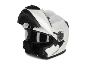 8052796812000 - Modularhelm Helmet Serel Weiß