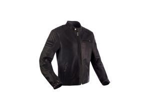 3660815171844 - Motorradjacke Track Schwarz