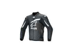 8059347341699 - Motorradjacke Alpinestars GP Plus R V4 Airflow Leather Schwarz-Weiß