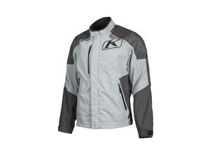 0681573596352 - KLIM Jacke Traverse Storm-Grau