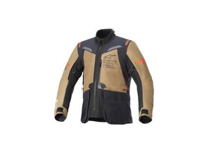 8059347264028 - Motorradjacke Alpinestars St-7 2L Gore-Tex Gobi Braun-Schwarz