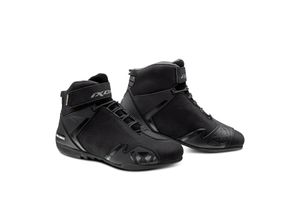 3661615408284 - Gambler WP Damen Motorradschuhe - Schwarz - 38 - female