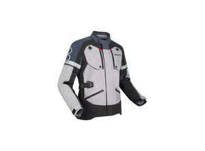 3660815193402 - Motorradjacke Halifax Anthrazit-Grau