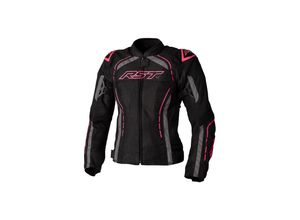 5056136288923 - RST Motorradjacke RST S1 Mesh Neon-Rosa Damen