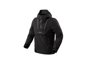 8700001370134 - REVIT! Motorradjacke RevIt! Blackwater 2 H2O Schwarz Damen