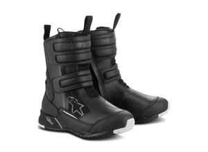 8059347260440 - Motorradstiefel Alpinestars Stella RT-7 Drystar Schwarz Damen