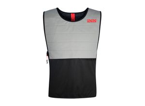 7630472679966 - Bodycool Weste - Grau - XL - unisex