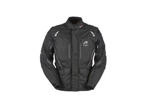 3435980312022 - Motorradjacke Apalaches Schwarz