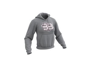 3661615560715 - Brad Binder Damen Hoodie - Grau - S - female