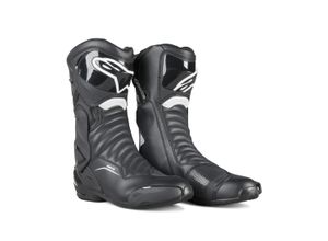 8021506618966 - Alpinestars Motorradstiefel Alpinestars SMX-6 V2 Drystar Schwarz