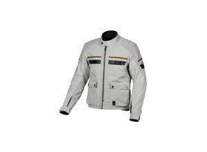 8718913115774 - Motorradjacke Oryon Hellgrau