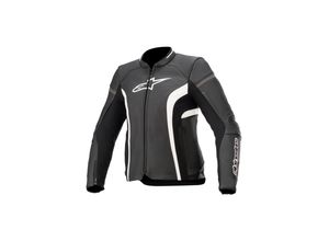 8059175278259 - Alpinestars Motorradjacke Alpinestars Stella Kira V2 Schwarz-Weiß Damen