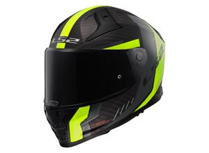 6942141752230 - Integralhelm FF811 Vector II C Grid Matt HiVis Gelb