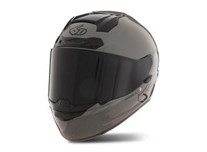 0659061841307 - Integralhelm ATS-1R Glänzend Zementgrau