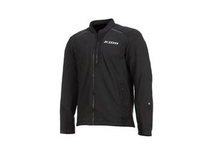 0840273701873 - KLIM Motorradjacke Marrakesh Stealth Schwarz