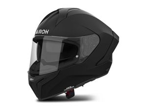 8029243353393 - Integralhelm AIROH Matryx Schwarz Matt