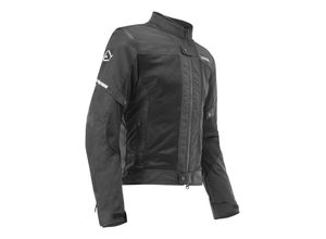 8052796613768 - Motorradjacke Ramsey My Vented 20 Schwarz Damen