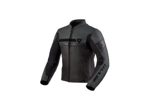 8700001335829 - REVIT! Motorradjacke RevIt! Mile Schwarz