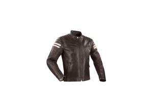 3660815154199 - Motorradjacke Funky Braun-Beige