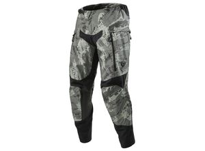 8700001296816 - REVIT! Motorradhose Textil RevIt! Peninsula Camo-Grau Kurz