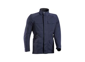 3661615461920 - Motorradjacke Urby Blau