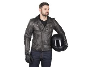 7350135308179 - Motorradjacke Kamikazee Grau