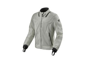 8700001295840 - REVIT! Motorradjacke RevIt! Territory Mid Textile Grau